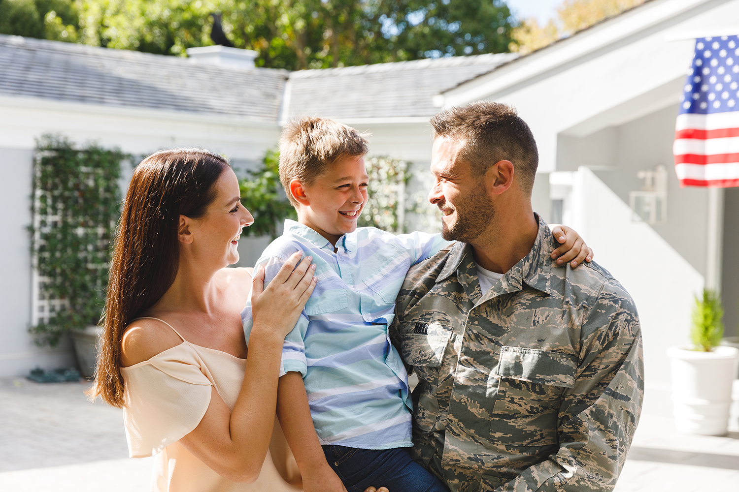 Military Moving Services – Fidelity Moving & Storage